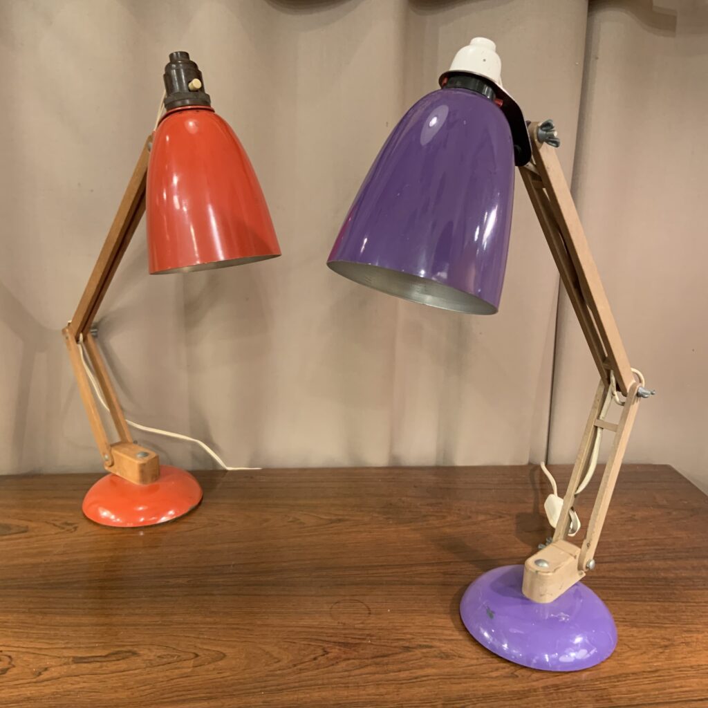 Maclamps by Terrence Conran for Habitat 1960 – Mid-Century Modern ...